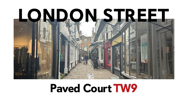 Paved Court TW9 - 英国ニュース、求人、イベント、コラム、レストラン、ロンドン・イギリス情報誌 - 英国ニュースダイジェスト