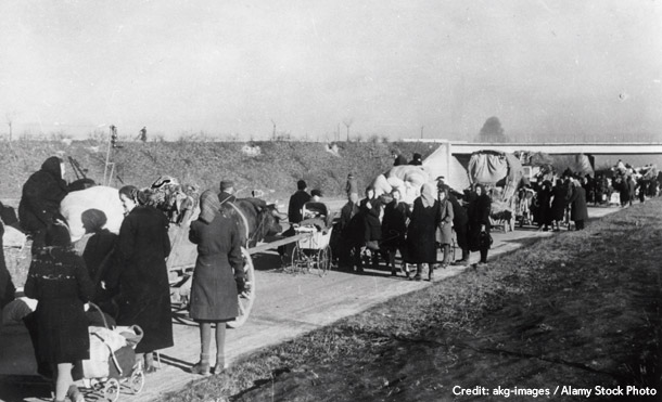 終戦80周年記念特集: 犠牲者としてのドイツの歴史「追放」はどう語られてきたか？ - ドイツ生活情報満載！ドイツニュースダイジェスト